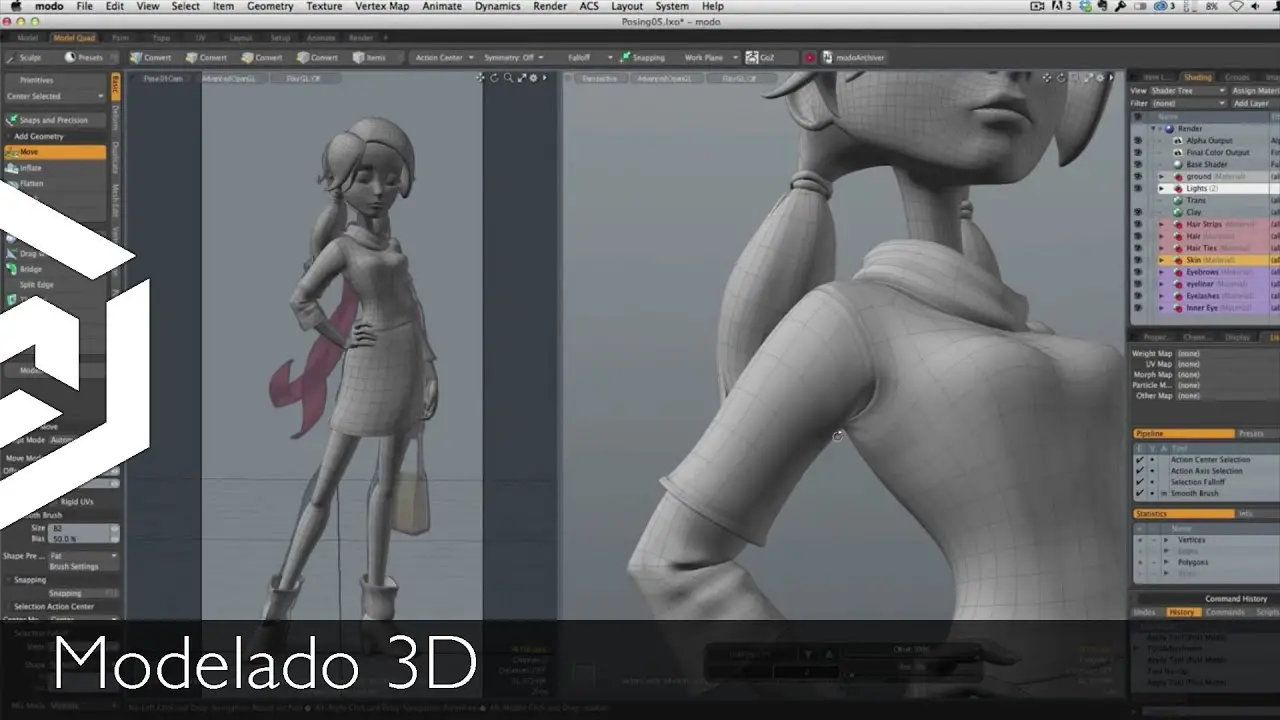 ¿Qué es un modelador digital 3D? - Haras Dadinco ¿Qué es un modelador digital 3D? - Haras Dadinco