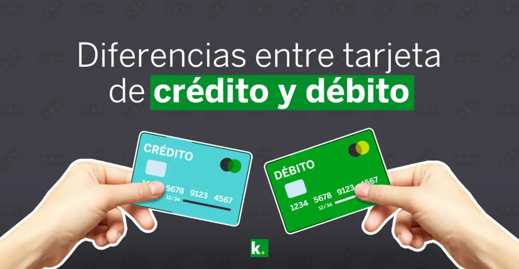 ¿Qué son las tarjetas de crédito y débito? - Haras Dadinco ¿Qué son las tarjetas de crédito y débito? - Haras Dadinco