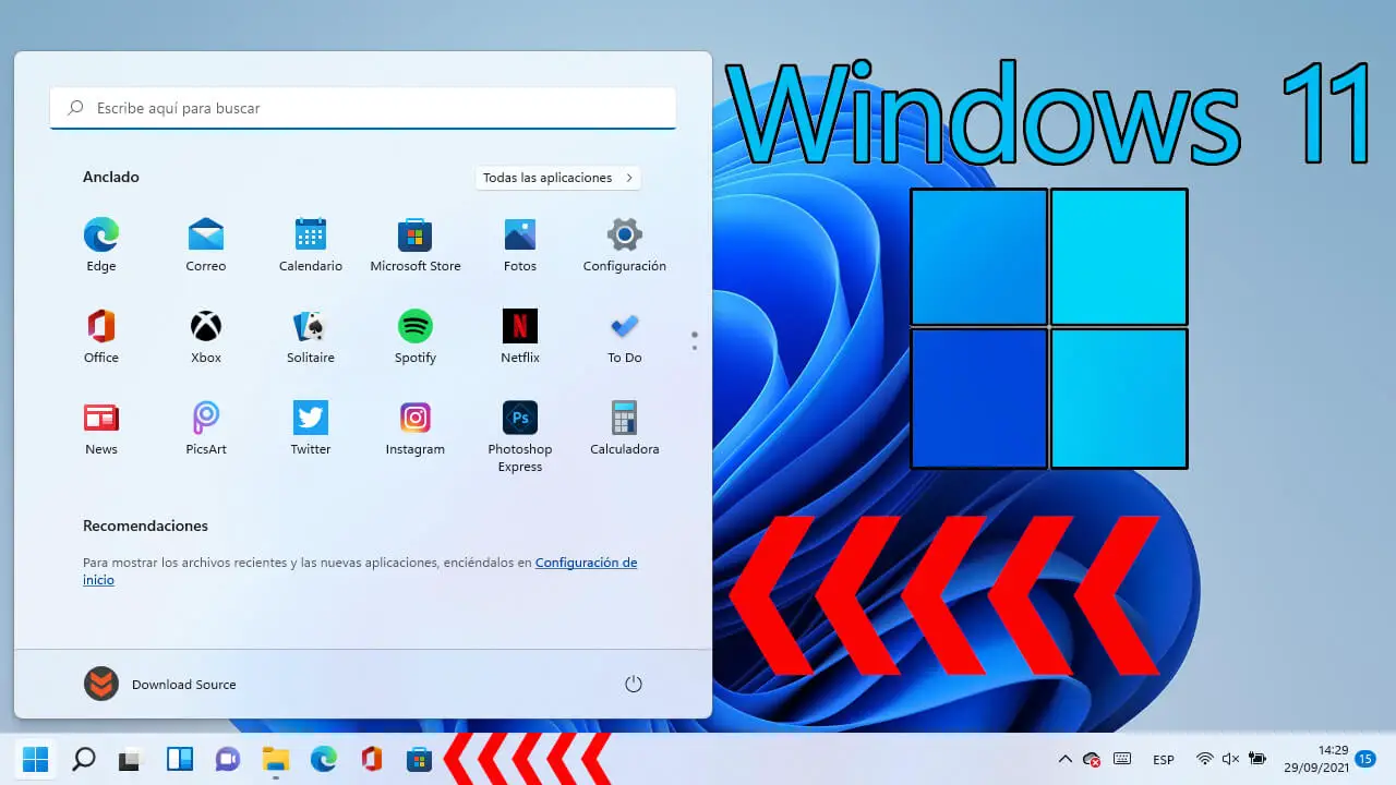 ¿Cómo mostrar todos los iconos en la barra de tareas Windows 11 ... ¿Cómo mostrar todos los iconos en la barra de tareas Windows 11 ...
