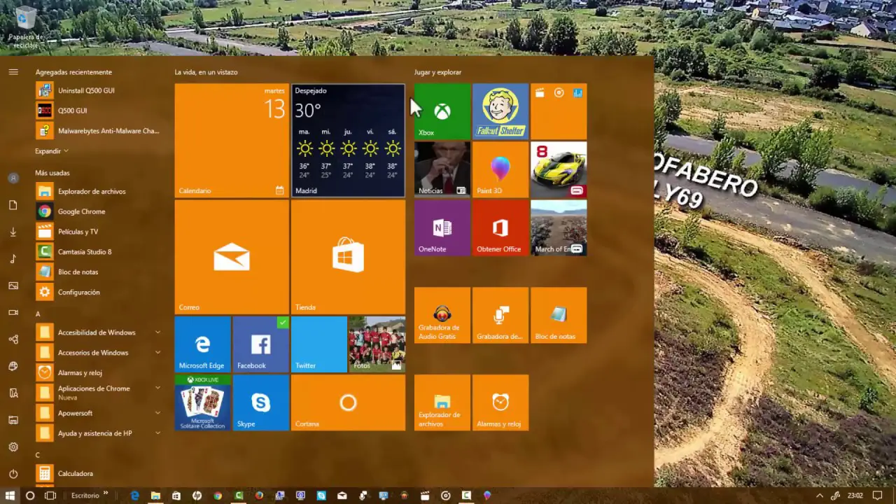 ¿Cómo poner las aplicaciones en el escritorio de Windows 10? - Haras ... ¿Cómo poner las aplicaciones en el escritorio de Windows 10? - Haras ...