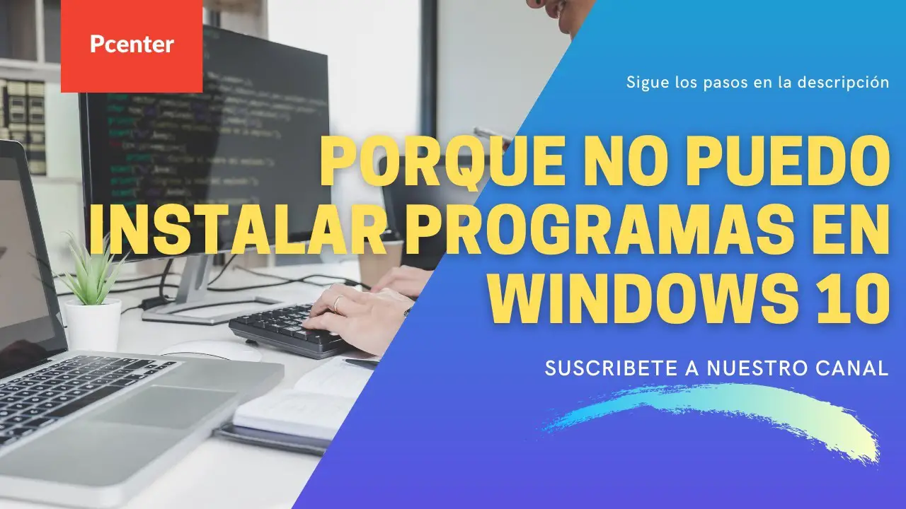¿Por qué no puedo instalar aplicaciones en mi PC? - Haras Dadinco ¿Por qué no puedo instalar aplicaciones en mi PC? - Haras Dadinco