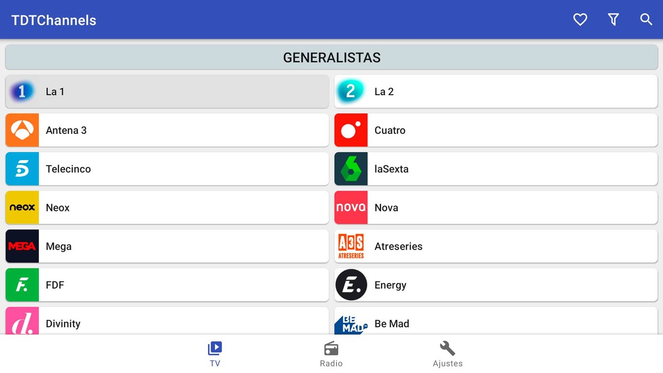 ¿Cómo instalar TDT Channels en Android TV? - Haras Dadinco ¿Cómo instalar TDT Channels en Android TV? - Haras Dadinco