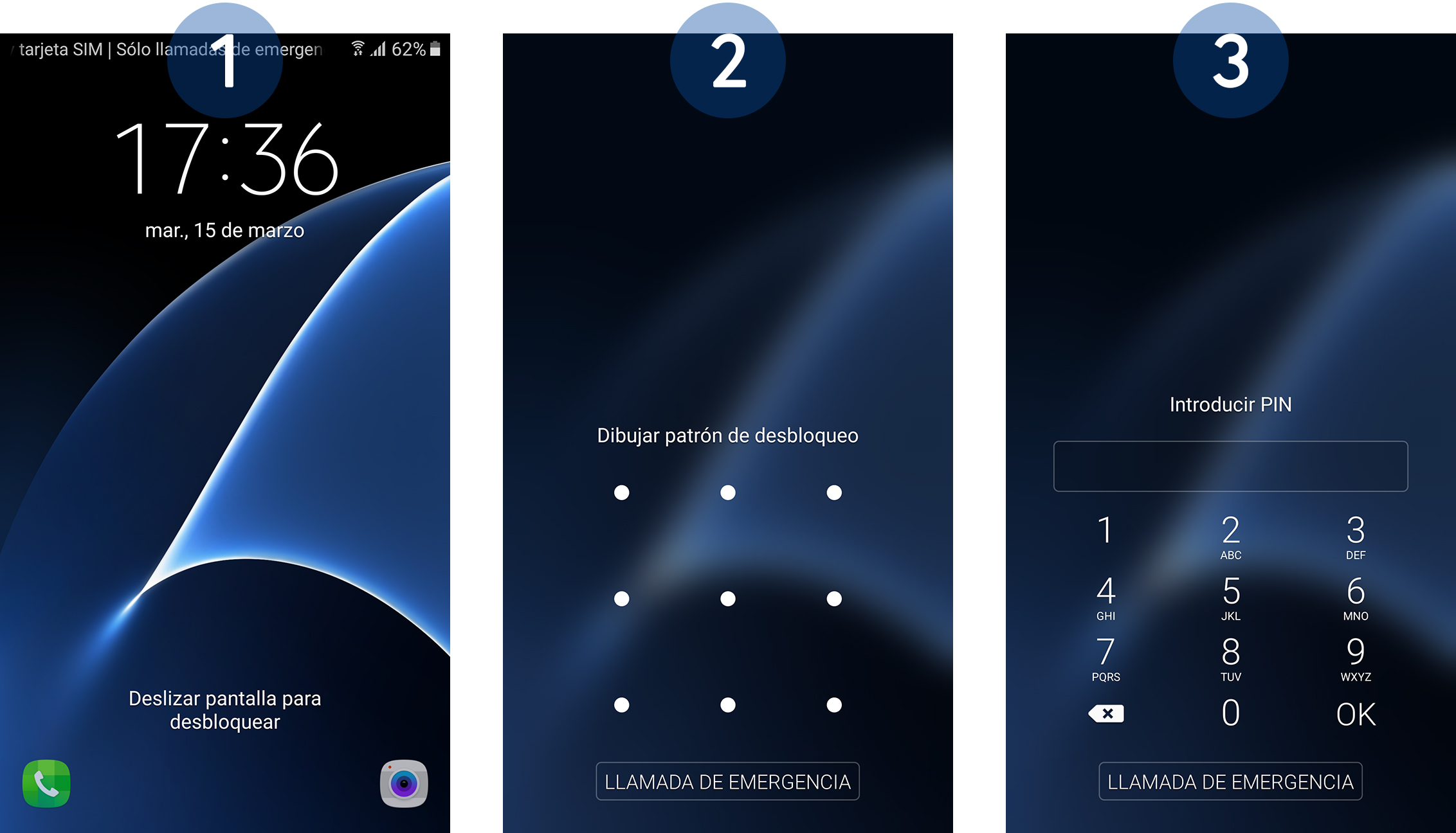 ¿qué Es Un Bloqueo De Pantalla Haras Dadinco