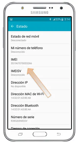 ¿Cómo verificar el IMEI de un Samsung? - Haras Dadinco ¿Cómo verificar el IMEI de un Samsung? - Haras Dadinco