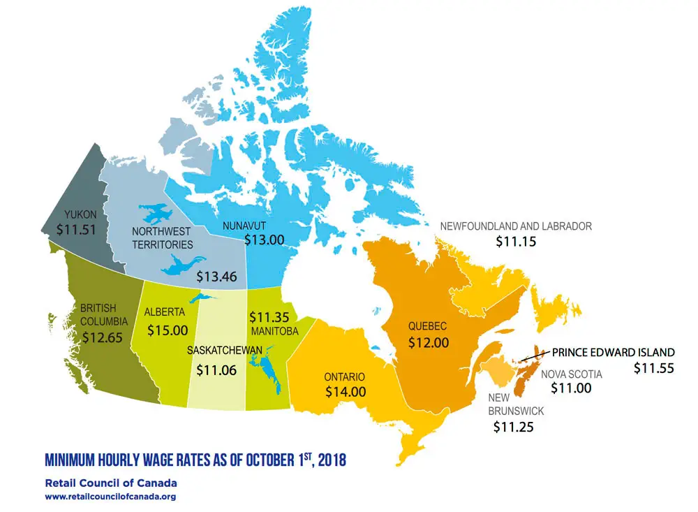 ¿Cuántas horas al día se trabaja en Canadá? - Haras Dadinco ¿Cuántas horas al día se trabaja en Canadá? - Haras Dadinco