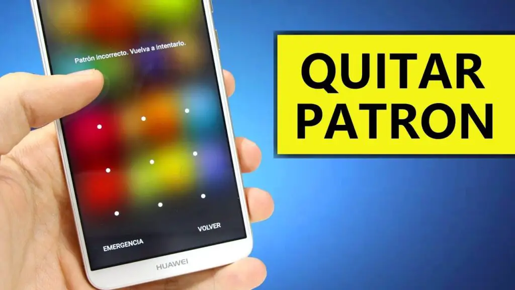 ¿Cómo desbloquear el patrón de un celular? - Haras Dadinco ¿Cómo desbloquear el patrón de un celular? - Haras Dadinco