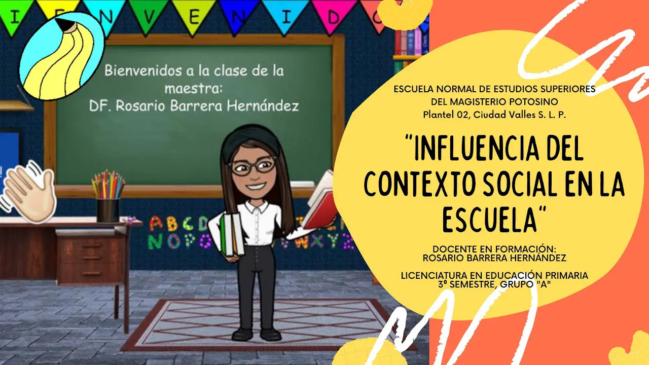 ¿Cómo influye el contexto social en el aprendizaje? - Haras Dadinco ¿Cómo influye el contexto social en el aprendizaje? - Haras Dadinco