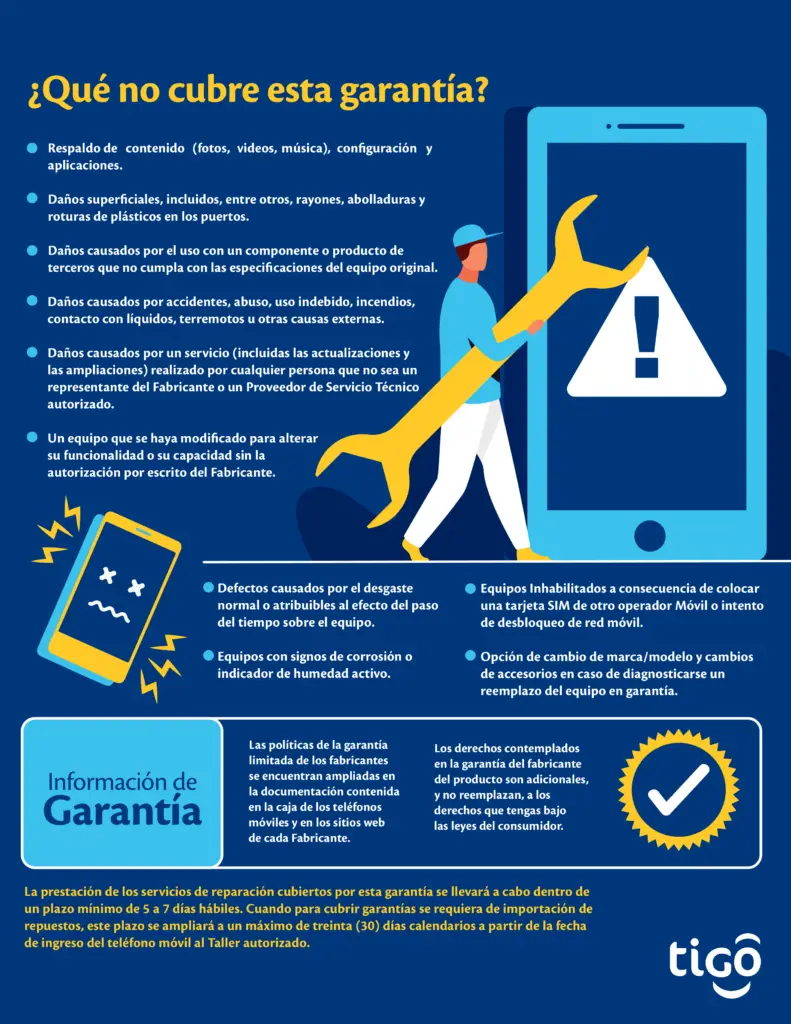 ¿Cuál es la garantía de un teléfono móvil? - Haras Dadinco ¿Cuál es la garantía de un teléfono móvil? - Haras Dadinco