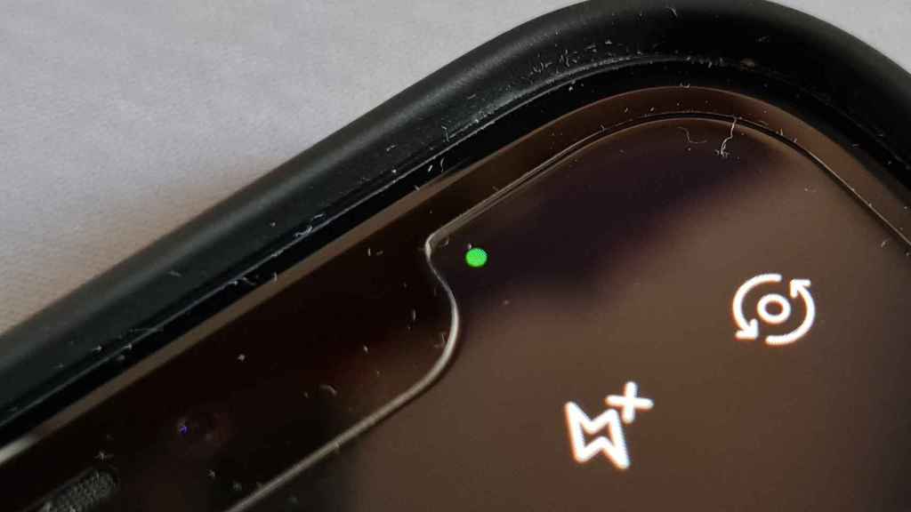 ¿Por qué me aparece un punto en mi celular? - Haras Dadinco ¿Por qué me aparece un punto en mi celular? - Haras Dadinco
