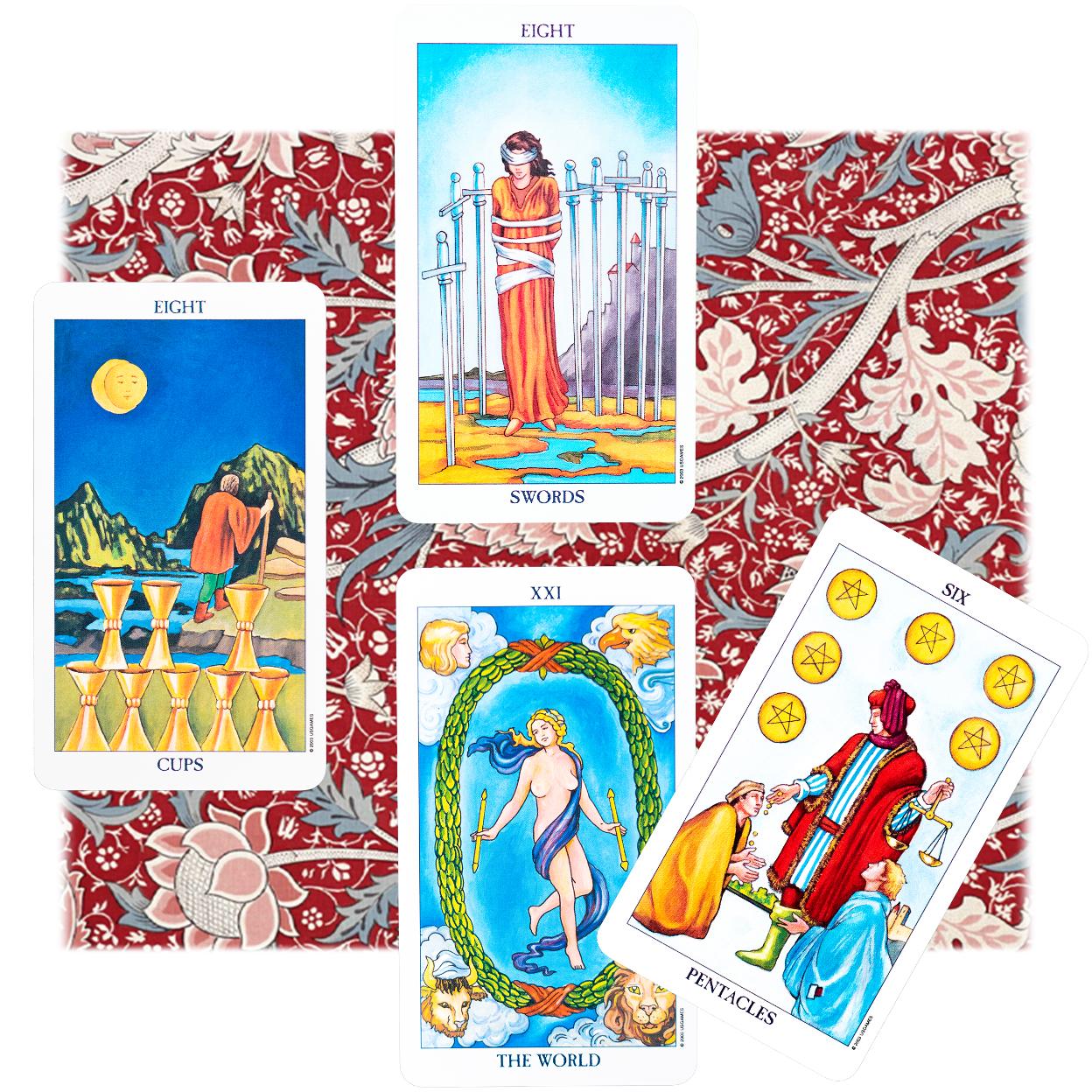 ¿qué Es Un Bloqueo En El Tarot Haras Dadinco