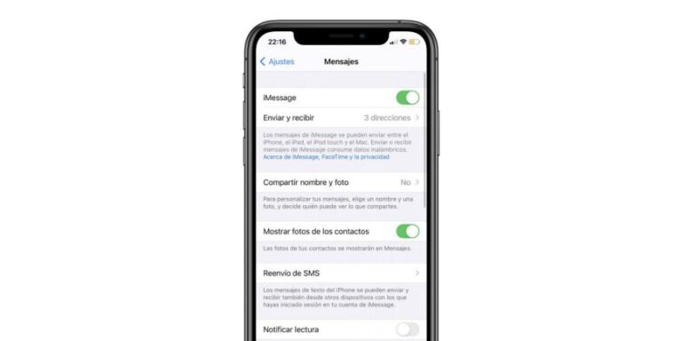 ¿Cómo enviar y recibir iMessage? - Haras Dadinco ¿Cómo enviar y recibir iMessage? - Haras Dadinco