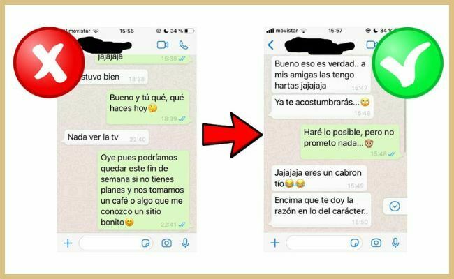 ¿Cómo hablarle a una mujer por Whatsapp? - Haras Dadinco ¿Cómo hablarle a una mujer por Whatsapp? - Haras Dadinco