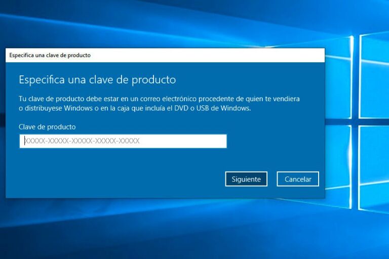 ¿cómo Activar La Clave De Producto Haras Dadinco