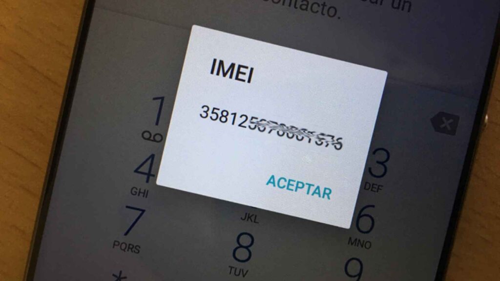 ¿Cómo saber el número de IMEI de mi teléfono celular? - Haras Dadinco ¿Cómo saber el número de IMEI de mi teléfono celular? - Haras Dadinco