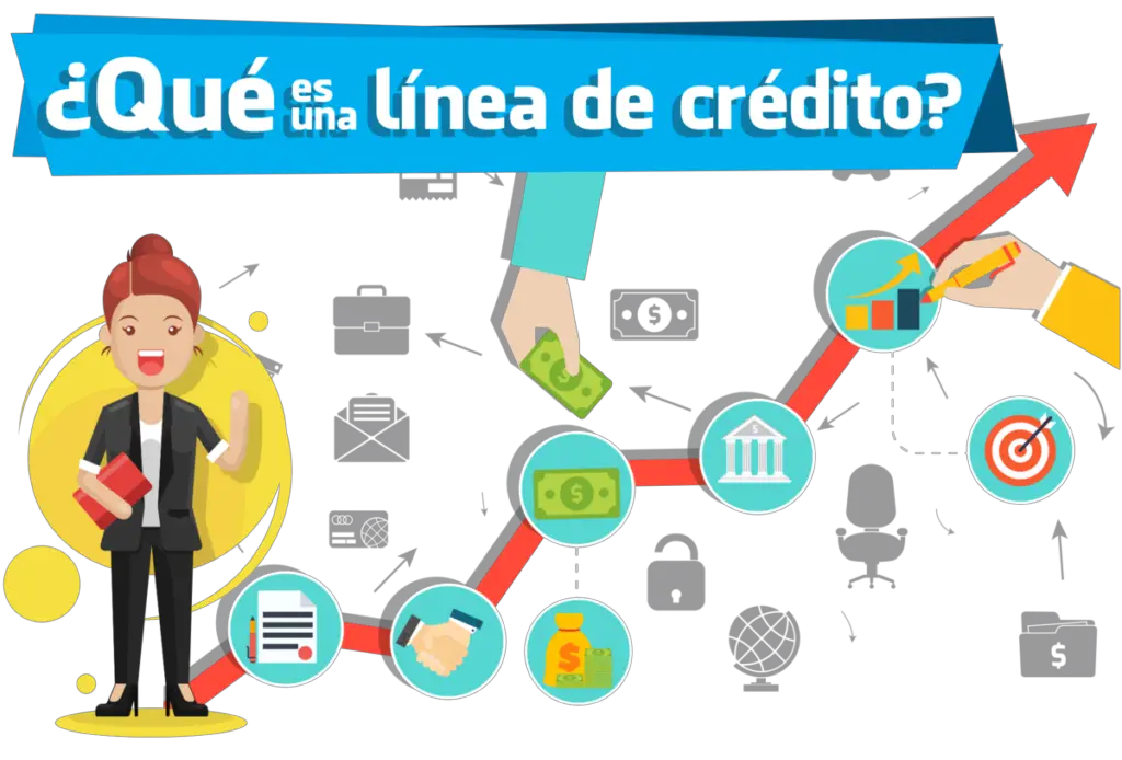 ¿qué Es Una Línea De Crédito Y Quiénes Hacen Uso De Ellas Haras Dadinco