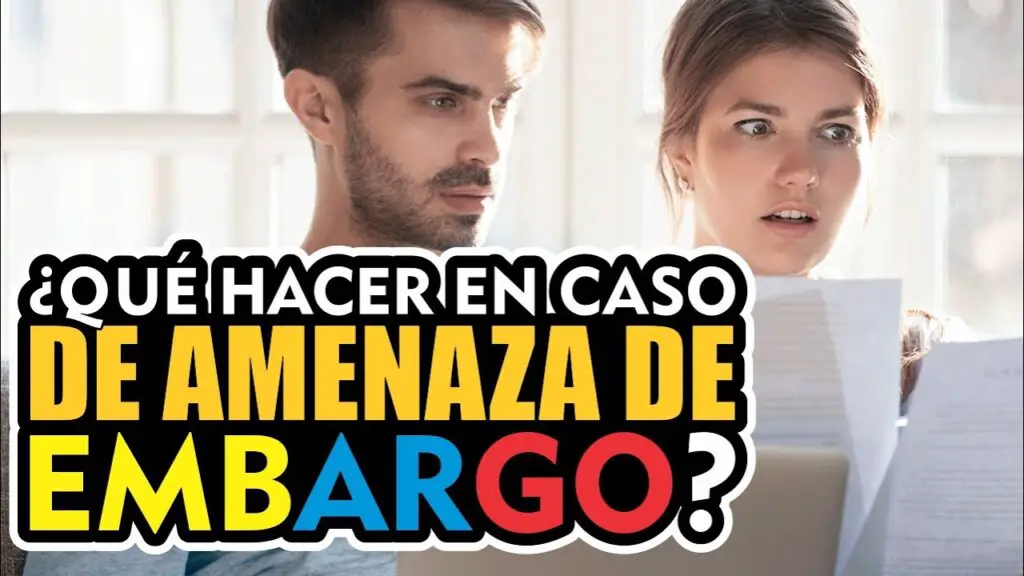 ¿Qué hacer en caso de amenaza de embargo? - Haras Dadinco ¿Qué hacer en caso de amenaza de embargo? - Haras Dadinco