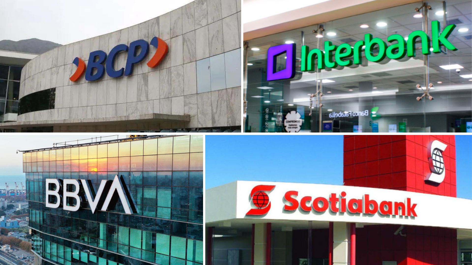 ¿Cuáles son los bancos de Perú? - Haras Dadinco ¿Cuáles son los bancos de Perú? - Haras Dadinco