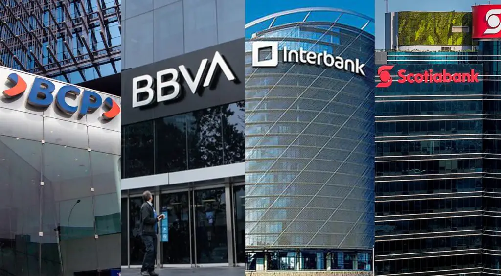 ¿cuáles Son Los Bancos Más Importantes Del Perú Haras Dadinco